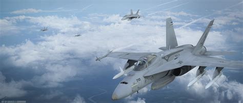 160 McDonnell Douglas F A 18 Hornet Wallpapers