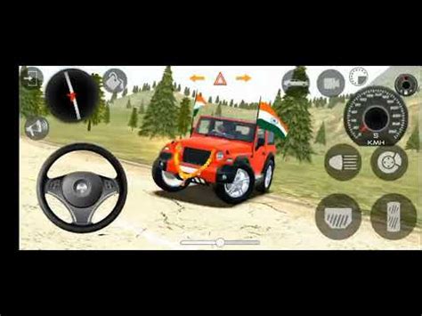 Thar Wala Video Modified Mahindra Dollars Song Indian Car Simulator