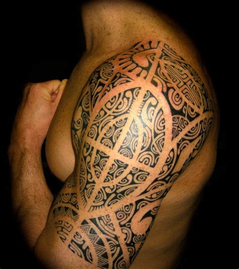 Tatouage Maori Découvrez les plus beaux modèles de tatouages en images