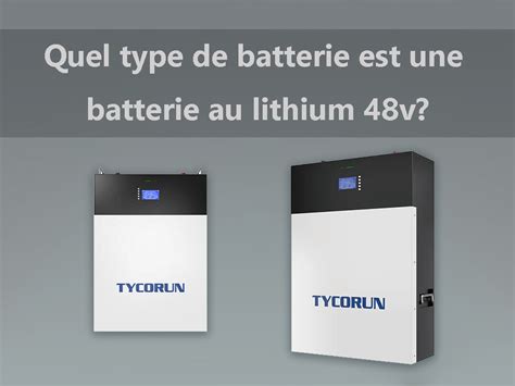 Comment mesurer la résistance interne dune batterie TYCORUN ENERGY