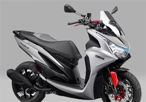 Intip Spesifikasi Dan Harga Yamaha Freego 2024 Miliki Fitur Canggih