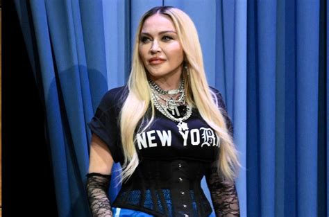 Madonna Reflects On ‘sex Book Reaction From 30 Years Ago Madonna Fotp