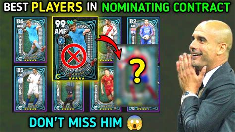 Don T Miss This Card New Best Star Nominating Contract In