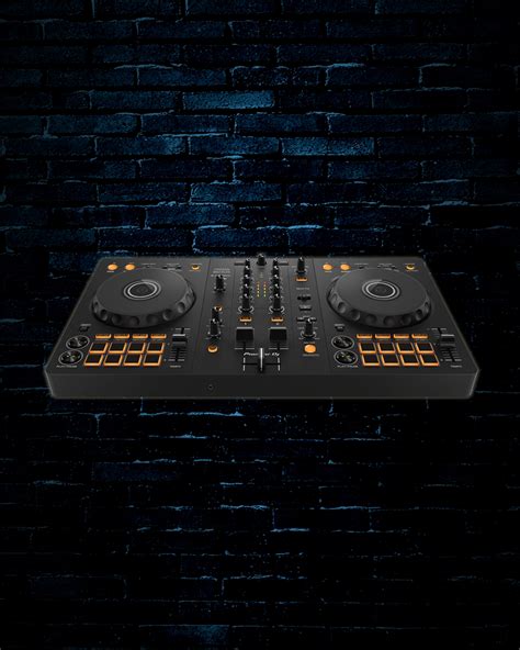 Pioneer Dj Ddj Flx Channel Dj Controller