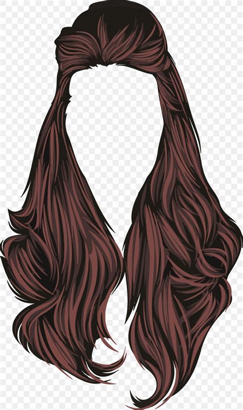 Adobe Illustrator Hair Drawing Tutorial Png X Px Hair Art