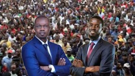 Urgent Discour Ousmane Sonko Au Podor YouTube