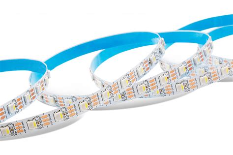 SK6812 DC12V RGBW RGBNW RGBWW 4 In 1 60leds 60pixels M Individual
