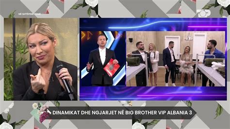 BBV3 Paloma dhe Zhaklina A ka një pakt të fshehtë mes Julit dhe Eglës