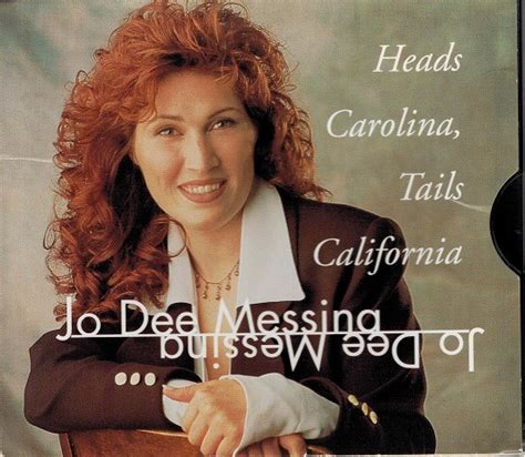 Jo Dee Messina Heads Carolina Tails California Discogs