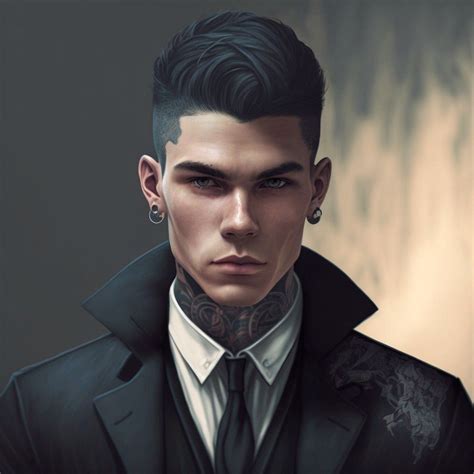 Character Inspiration Male Character Design Male Character Aesthetic