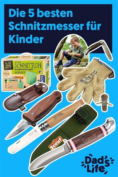 5 besten Schnitzmesser für Kinder Schnitzmesser Schnitzen