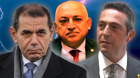 Şok iddia Serdar Ali Çelikler Mehmet Büyükekşi görevden alınacak