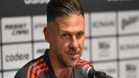 A Demichelis le pueden sacar su sueño el ex River que miran en España
