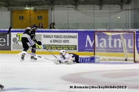 Hockey Sur Glace Ligue Magnus Ligue Magnus Me Journ E Rouen