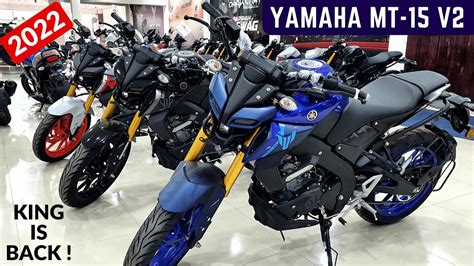 2024 Yamaha MT 15 V2 Naked Full Detailed Review New Changes On Road