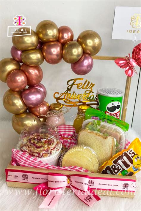 Total 105 Imagen Desayunos Con Globos Abzlocal Mx