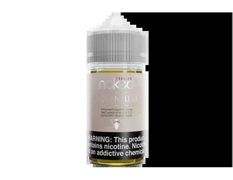Naked 100 Tobacco Cuban Blend E Liquid 60mL Online Shop Vape Royalty