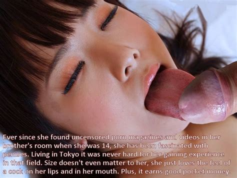 Slutty Asian Caption Xxx Porn