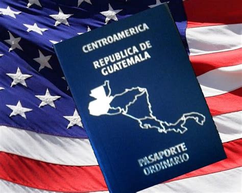 VISA de América cómo sacarla siendo de Guatemala