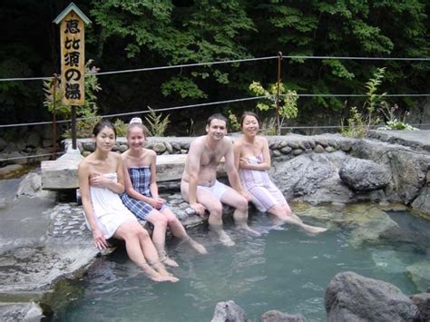 Tokyo Mixed Onsen Tubes