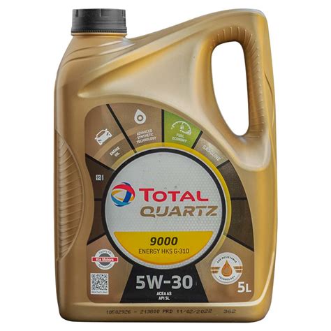 Total Quartz Energy Hks G W W Motorolaj Lit V S Rl S