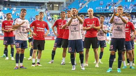 Musiał odejść z Górnika Zabrze bo pozycja Lucasa Podolskiego jest