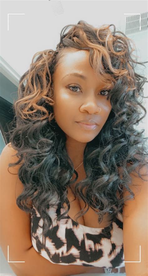 Crochet Braids Crochet Braids Hairstyles Curls Crochet Curls