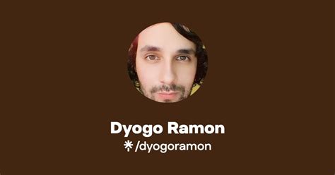 Dyogo Ramon Instagram Facebook TikTok Linktree