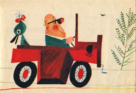 Illustration by Mirosław Pokora Author Jan Brzechwa Title Kaczka
