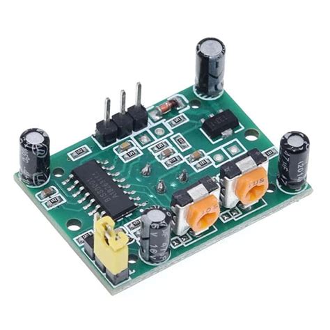 Modul Sensor Gerak Hc Sr Pir Inframerah Hcsr Arduino Motion