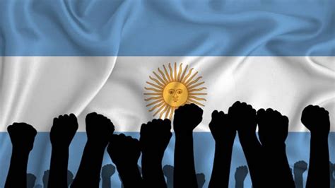 Anuncian sindicatos de Argentina huelga general contra políticas de