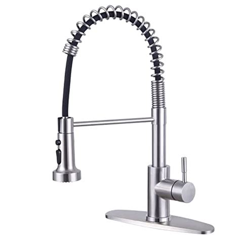Best Kitchen Faucet Under Dollars Takashi Nyc