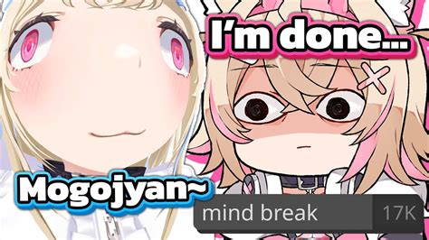 Fuwawa S Silly Shenanigans Completely BROKE Mococo S Sanity YouTube