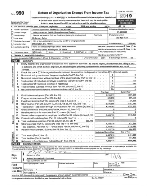 Fillable Online Fillable Online T Rowe Price Charitable IRS 990 Tax