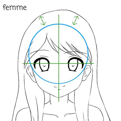 52 Tutoriel De Dessin Comment Apprendre A Dessiner Un Visage