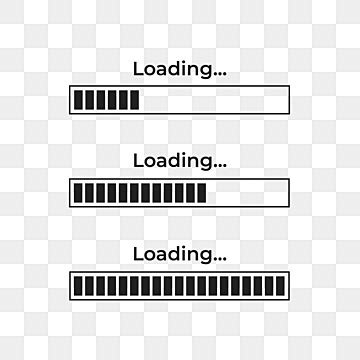 Progress Bar PNG Vector PSD And Clipart With Transparent Background