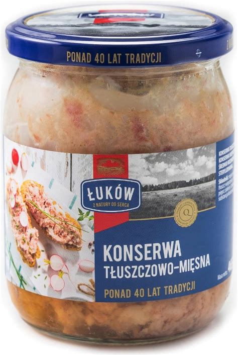 Konserwy mięsne Allegro pl Strona 7