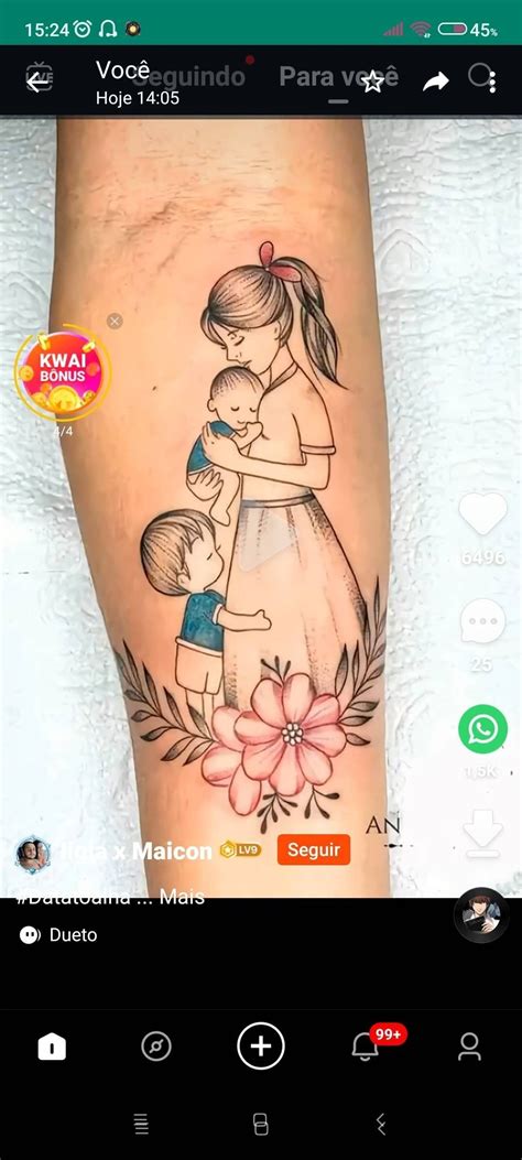Pin De Jhoy Leite Em Tatuagens Tatuagens