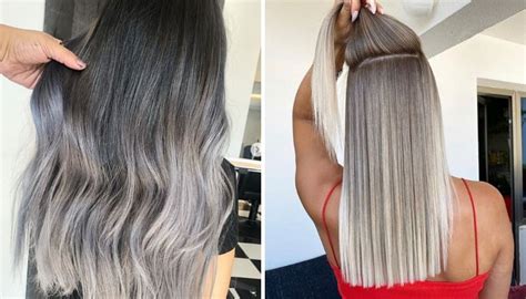 Belleza Mechas Balayage Y Babylight En Que Se Distinguen DIARIO