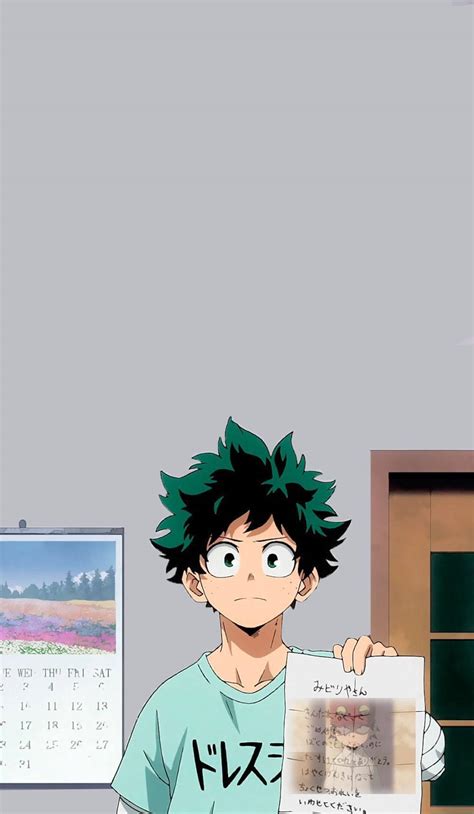 Baixe Papéis de Parede de Deku Pfp Grátis 100 Papéis de Parede de