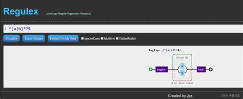 【regex】正则表达式 csdn博客