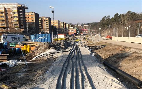 Pågående projekt Nacka Energi