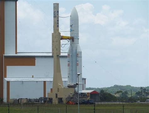Kourou Base Espacial de Portal Contemporâneo da América Latina e Caribe