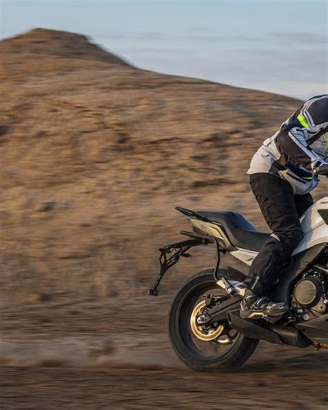 BikeWale On Twitter CFMoto Has Globally Unveiled Its Latest Sport