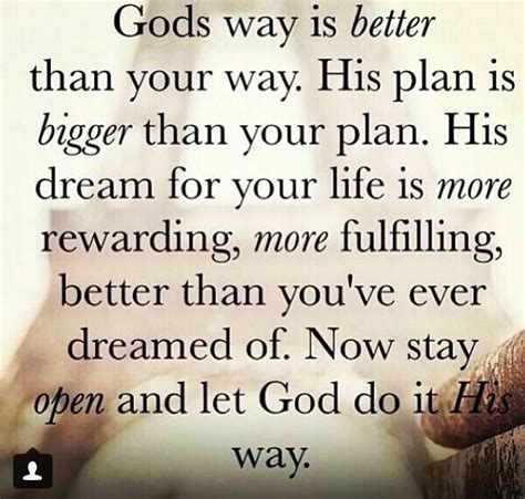 Gods Plan For Us Quotes QuotesGram