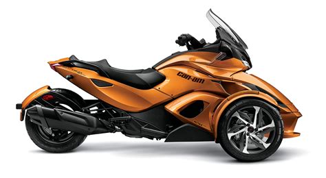 Can Am Brp Spyder St S Specs Performance Photos