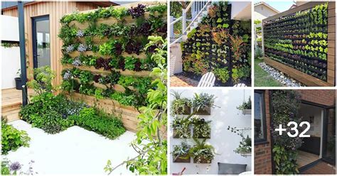 37 Beautiful Vertical Garden Ideas To Adorn Your Patio Ajans Tv Haber