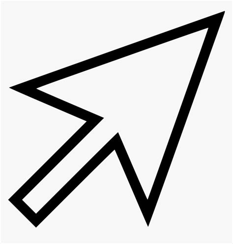 Windows Cursor Png Transparent Png Transparent Png Image Pngitem