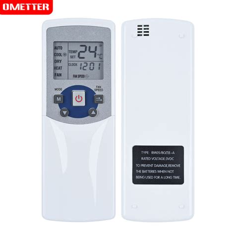 A C Controller Air Conditioner Air Conditioning Remote Control Suitable