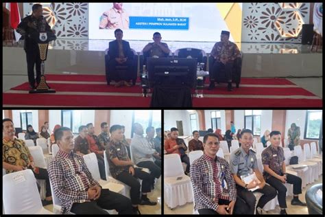 Kemenkumham Sulbar Dukung Stabilitas Keamanan Pelaksanaan Pemilu 2024